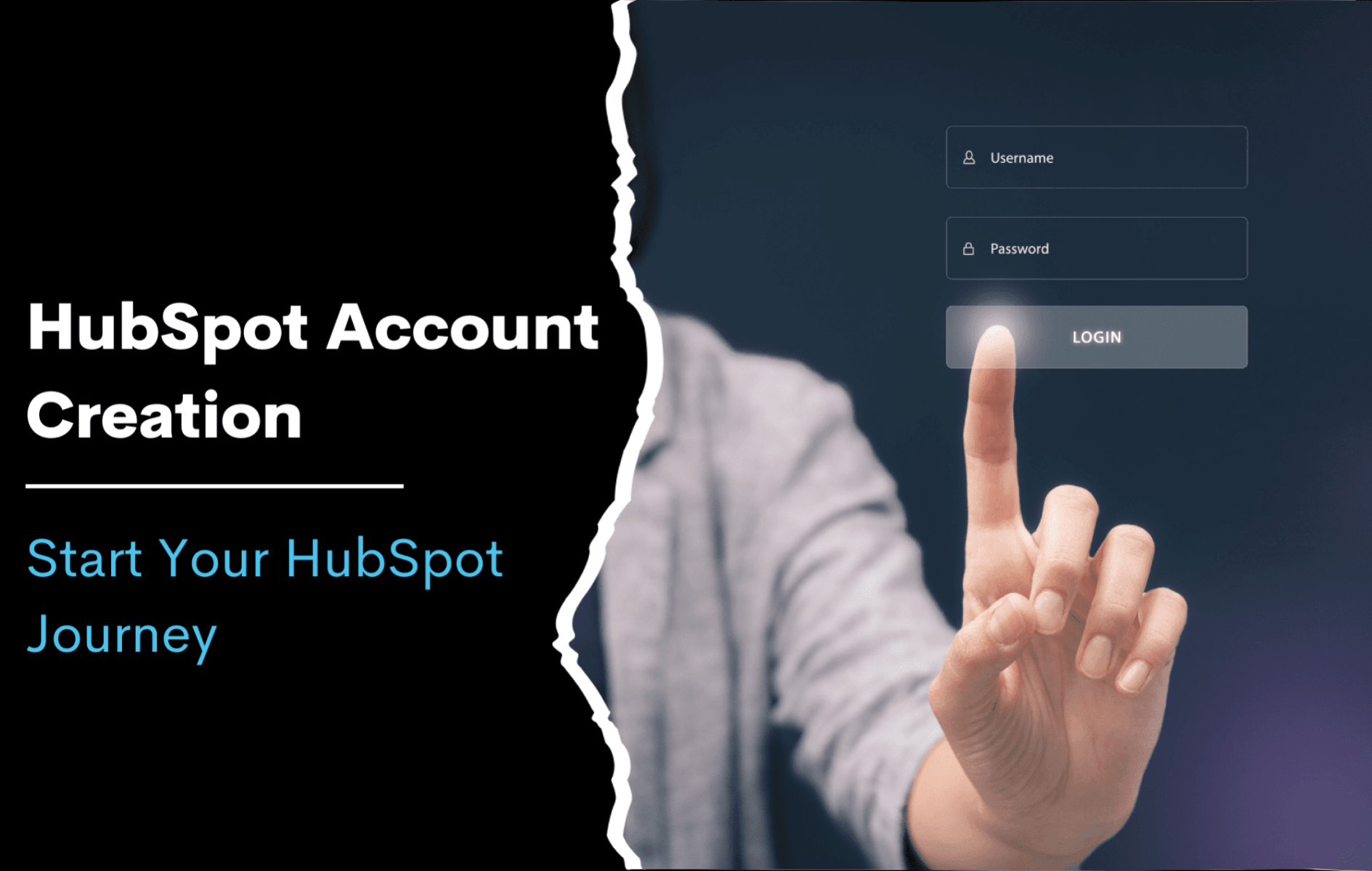 HubSpot Account Creation: Start Your HubSpot Journey