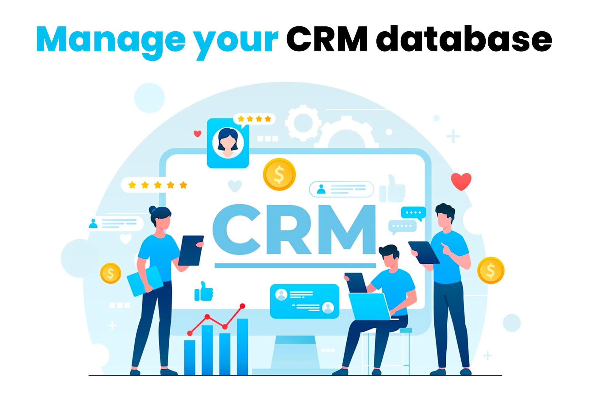 Manage your HubSpot CRM database - SkillUp from Arissa India - LMS